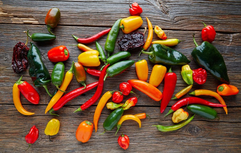 Peppers – Rancher's Table