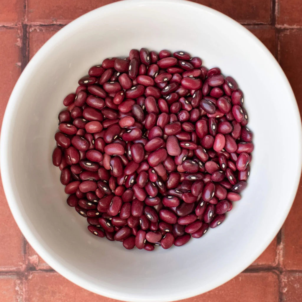 Naturally Cultivated, Heirloom Mexican Red Beans – Rancher's Table