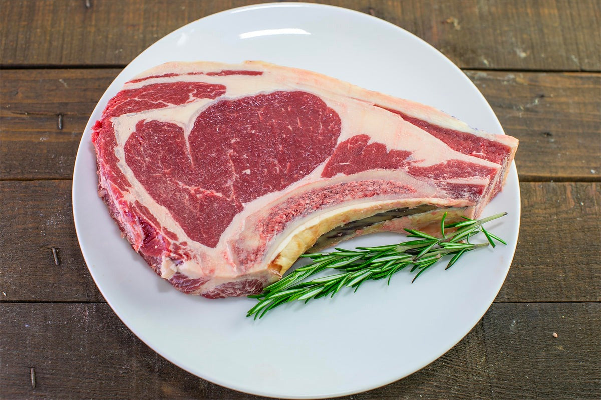 🥩 Pasture-Raised Beef – Rancher's Table