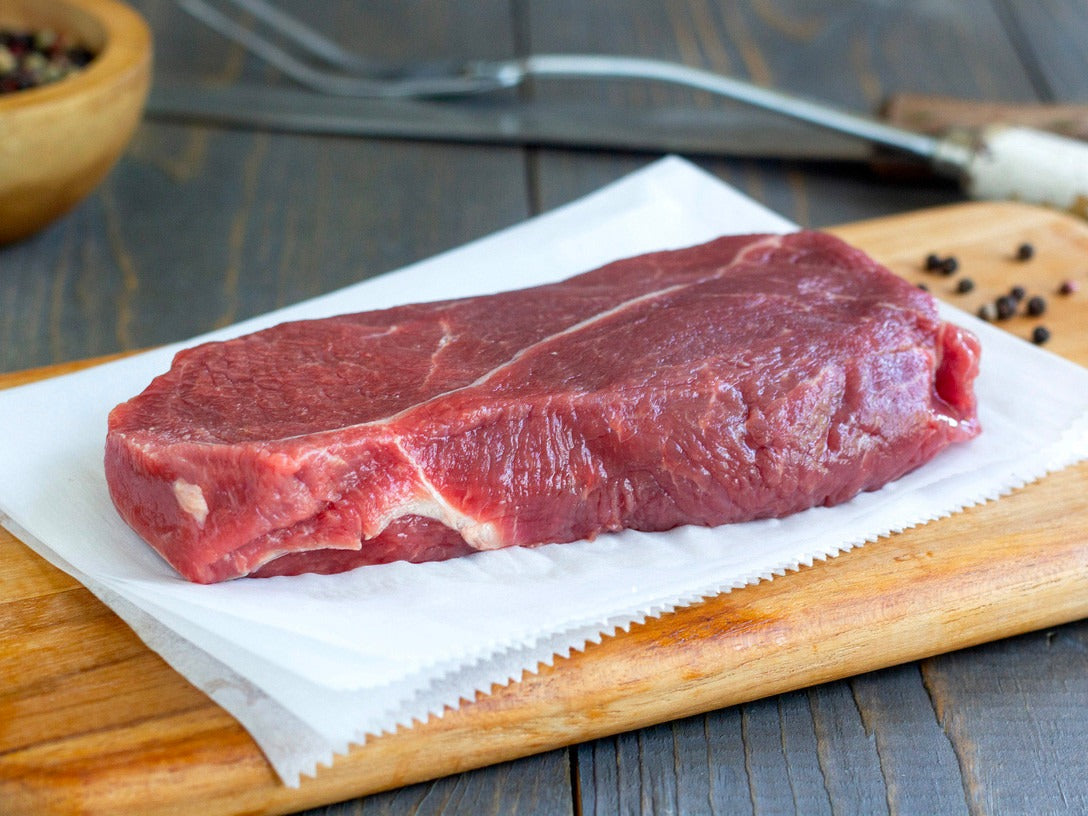 Natural Grass Fed Beef, Clod Ranch Steak – Rancher's Table