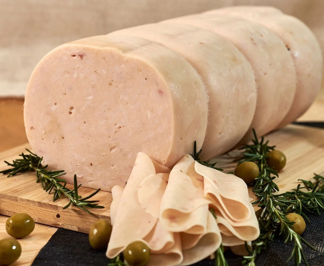 Pastured, Free Range Turkey, Natural Turkey Breast Ham – Rancher's Table