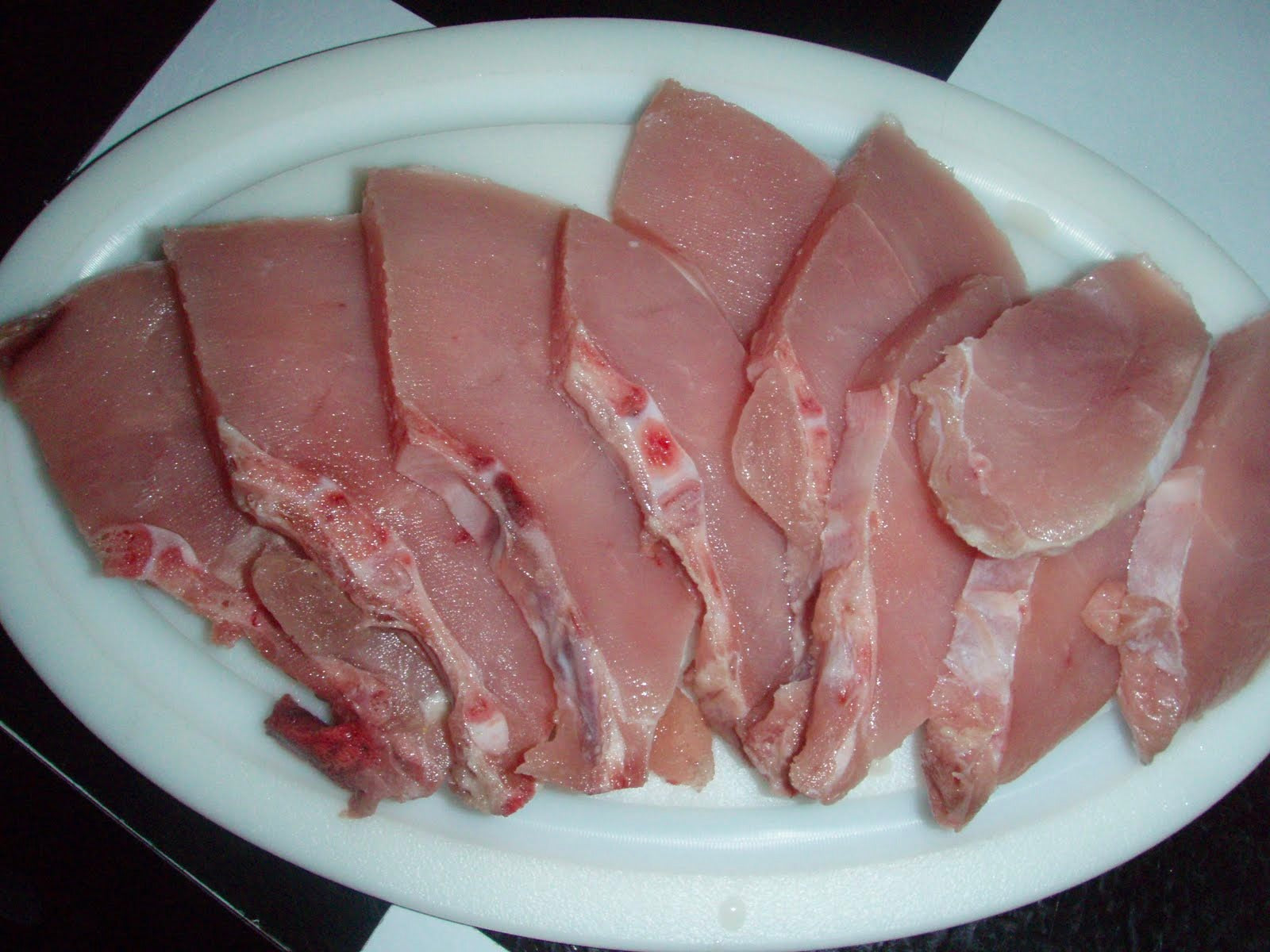 Natural Free Range Turkey Chops / Per KG – Rancher's Table