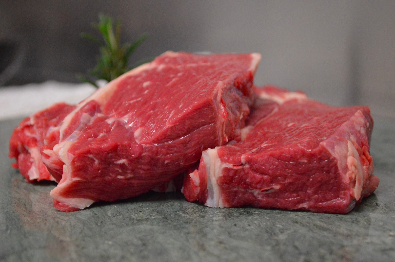 Natural Grass Fed Beef, Chuck Everyday Steaks – Rancher's Table