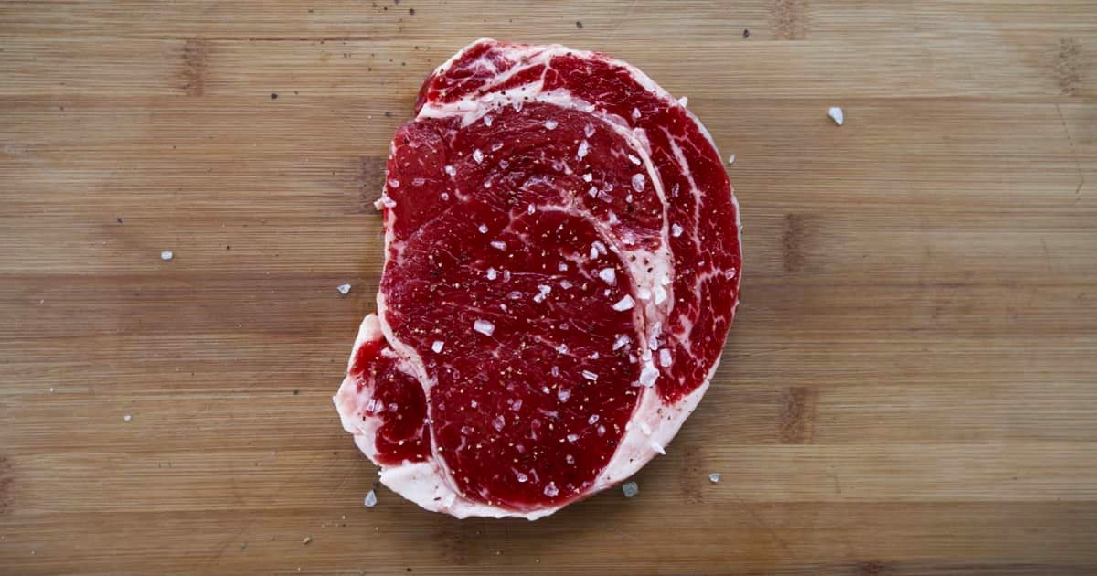 Natural Grass Fed Beef Ribeye Roll – Rancher's Table