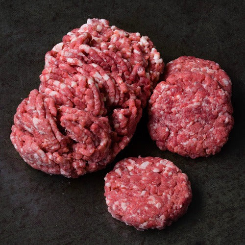 Natural, Grass Fed Beef, Primal Grinds, 100% Ground Beef Ribeye, (75/2 ...