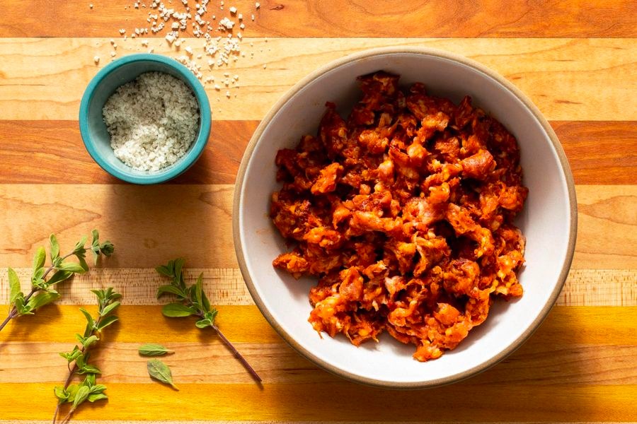 Free Range, Lean Rabbit Meat, Chorizo – Rancher's Table