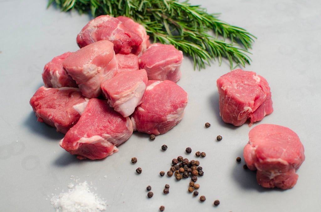 Natural Pastured Pork, Aged Filet Mignon – Rancher's Table